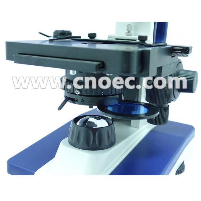 Portable Cordless Biological Microscope 1000X For School / Home A11.1123