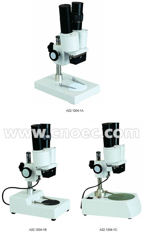 10X Clinic Stereo Optical Microscope Low Magnification Microscopes A22.1204