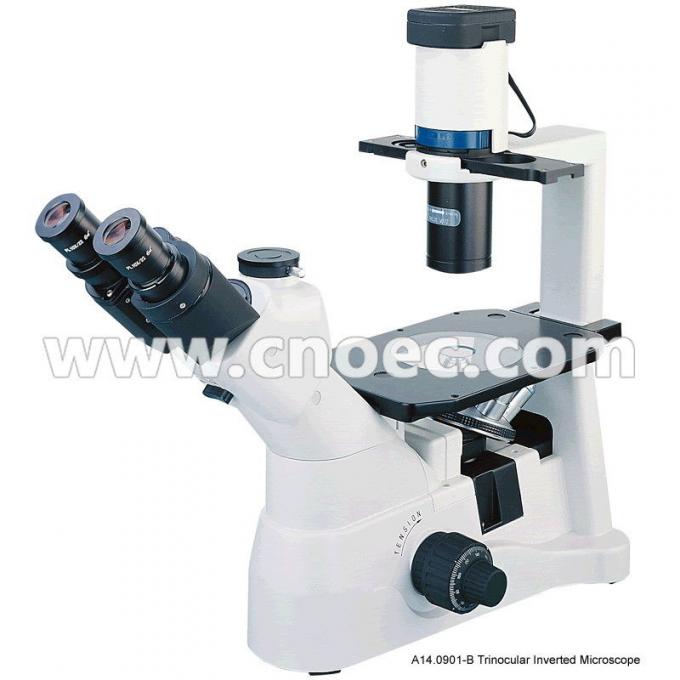Infinity Trinocular Inverted Optical Microscope Microscopes Critical ...