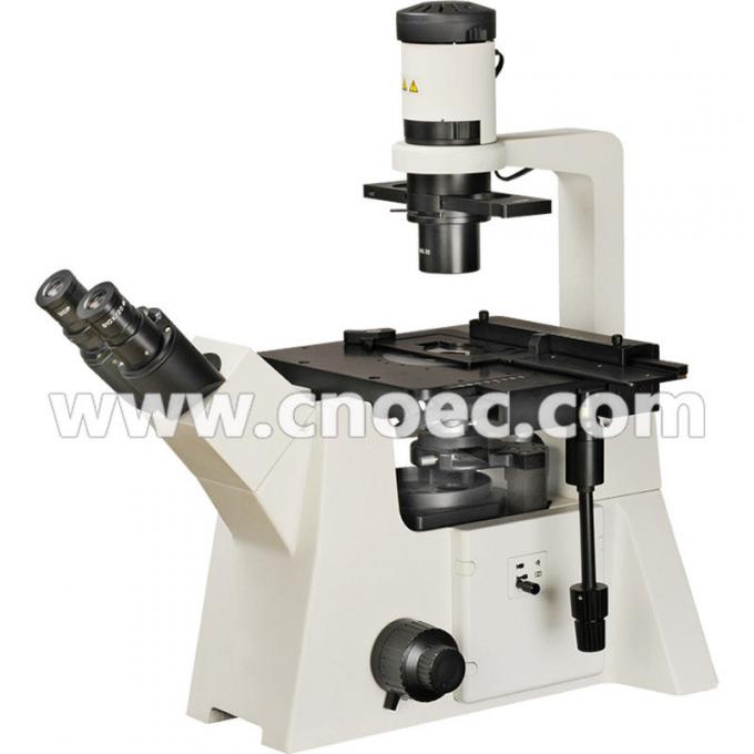 Laboratory Inverted Optical Microscope
