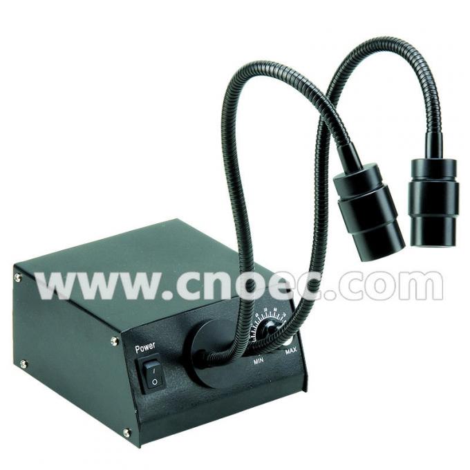 Double Light Guide Led Cold Light Source Microscope Accessories A56.1221