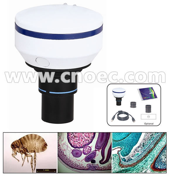 3.2MP CMOS USB Digital Microscope Camera , CE Rohs A59.1003-30C