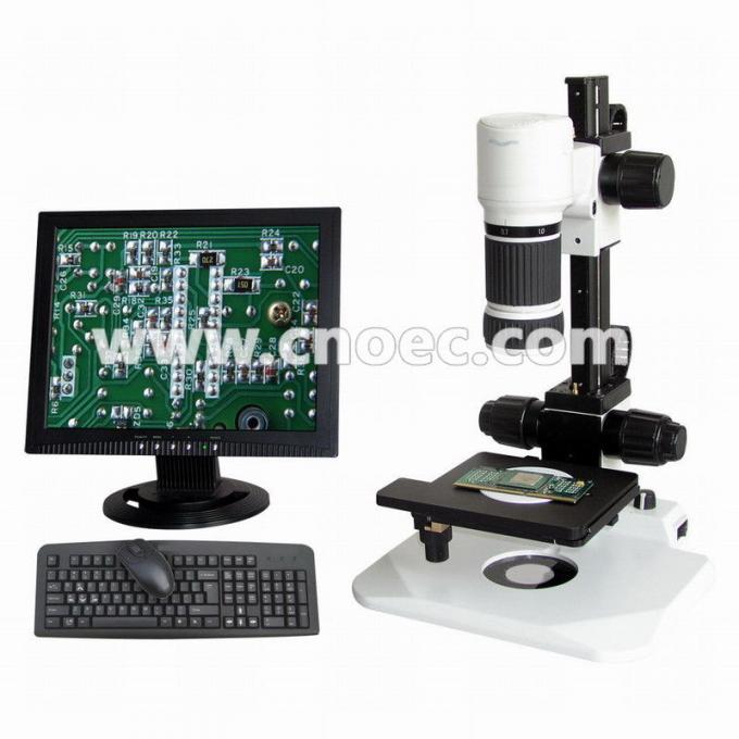 HD LED Light Source Digital Optical Microscope For High Students A32 ...