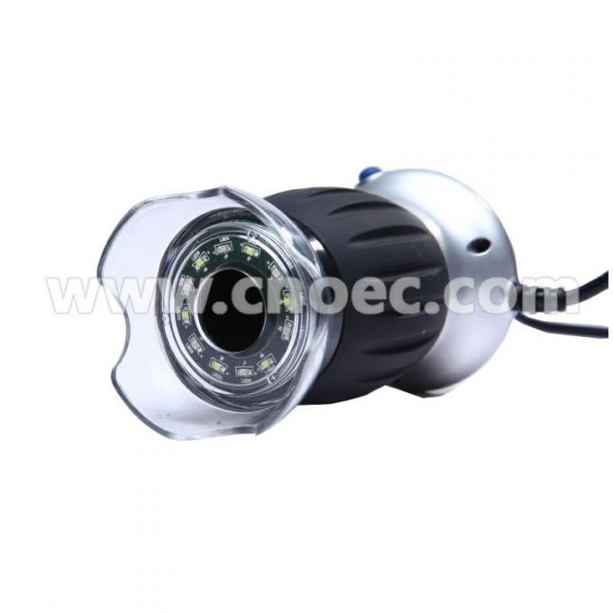 Optical System Mini Handheld Digital Microscope 20x 100x With Camera ...