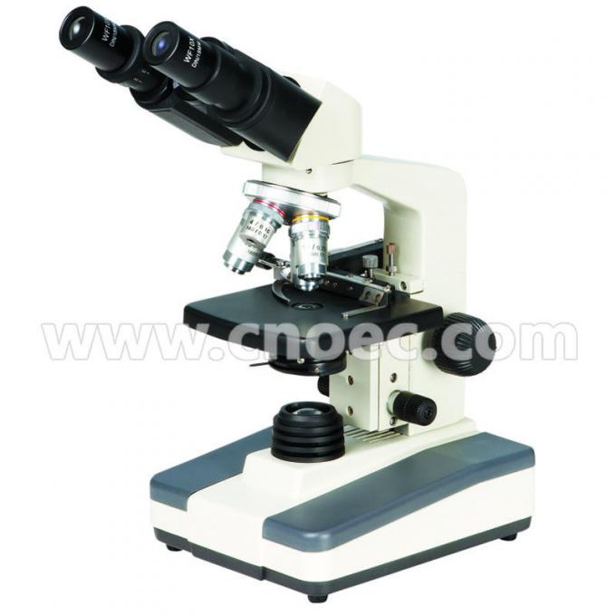 LED Disc / Iris Diaphragm Microscope With 360°Rotatable Head A11.1112