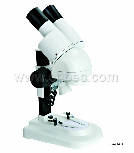 Binocular Stereo Optical Microscope Binocular Built-in LED Light A22.1218