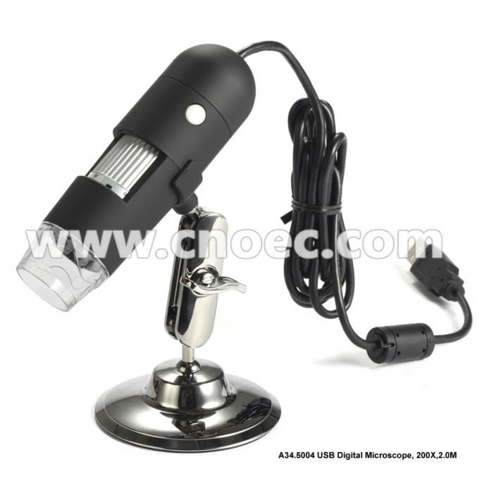 Usb Handheld Digital Microscope 2 0m