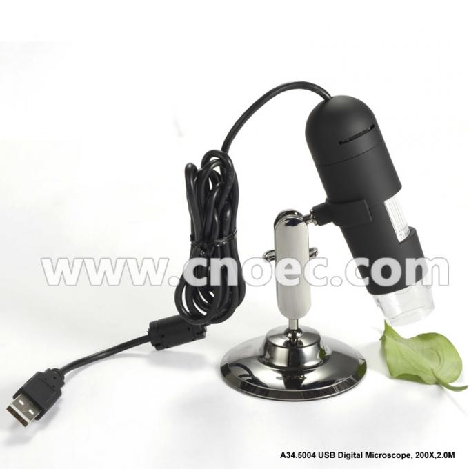 USB Handheld Digital Microscope 2.0M
