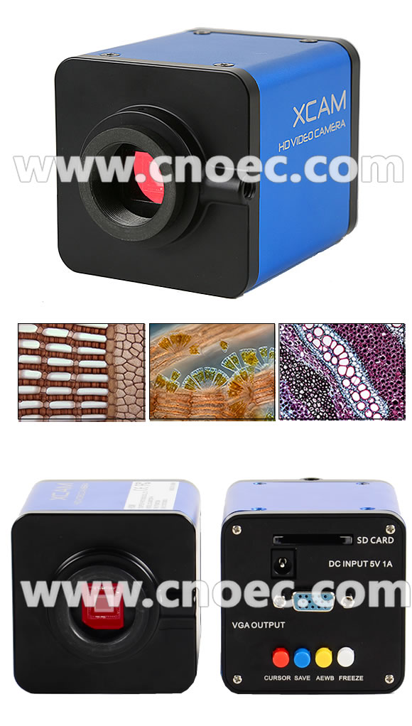 COMS Camera / VGA Output Digital Microscope Camera Microscope ...