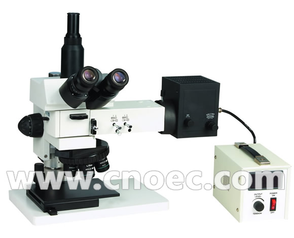 Trinocular Metallurgical Optical Microscope EPI-Kohler Illumination A13 ...
