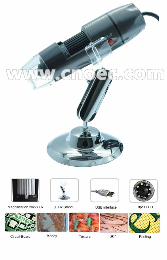 USB Digital Hand Held Digital Microscope