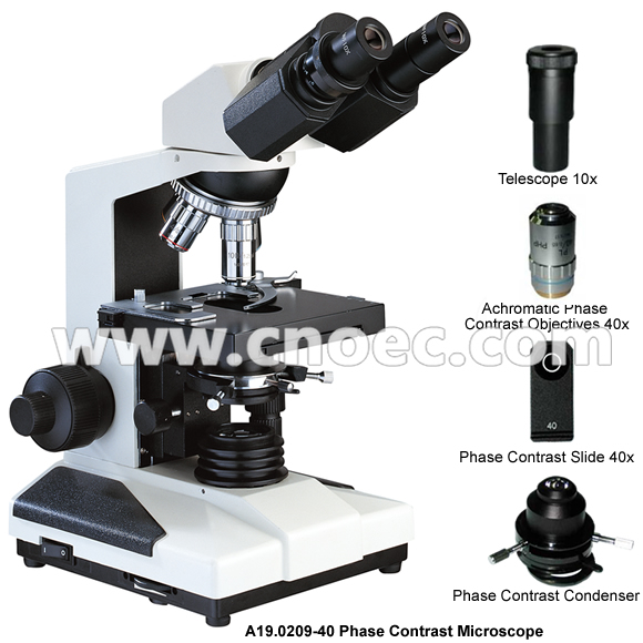 Phase Contrast Microscope