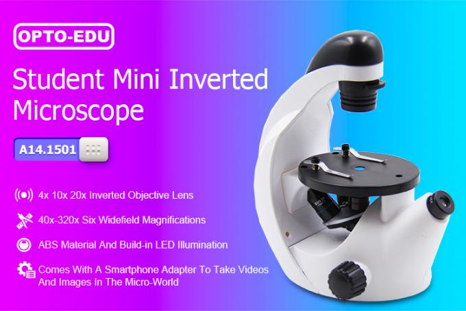 Portable Inverted Microscope Monocular