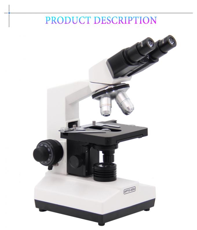 40X-1600X BInocular Student Biological Microscope A11.1522-D Xsz-107bn