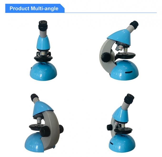 Opto Edu 40x-640x Monocular Compound Microscope