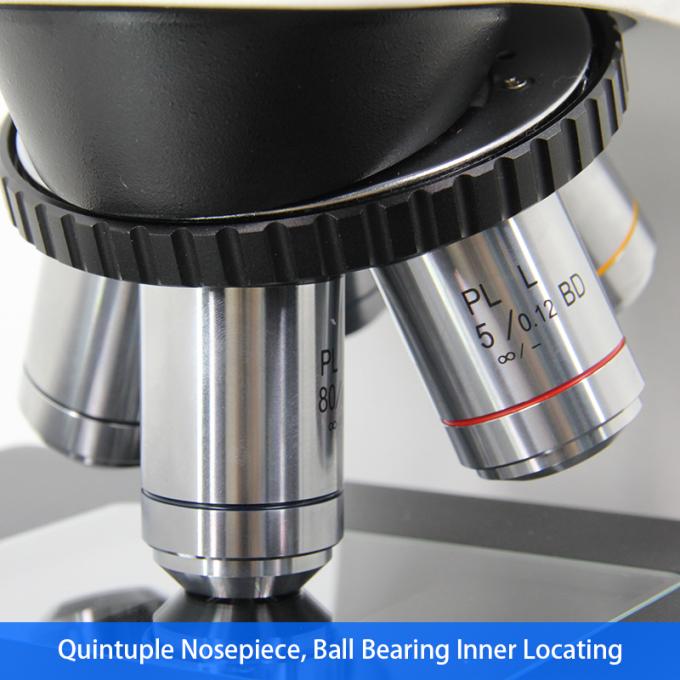 50X - 400X Research Metallurgical Optical Microscope Bright Field ...
