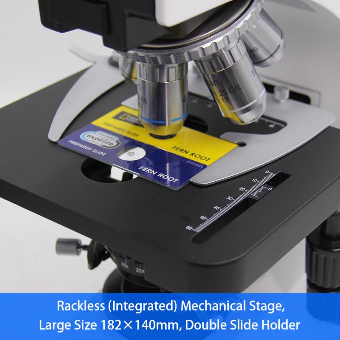 Laboratory Compound Optical Microscope 1000x