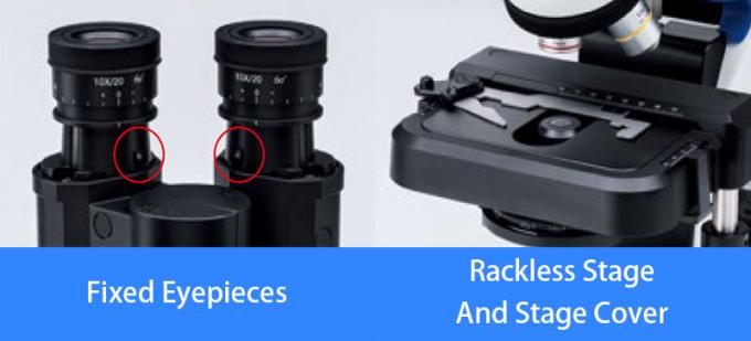 Quadruple Nosepiece A12.0736 Olympus Biological Microscope UIS2 ...