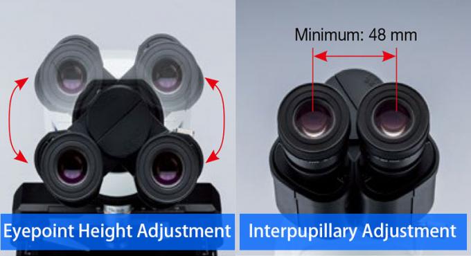 Quadruple Nosepiece A12.0736 Olympus Biological Microscope UIS2 ...