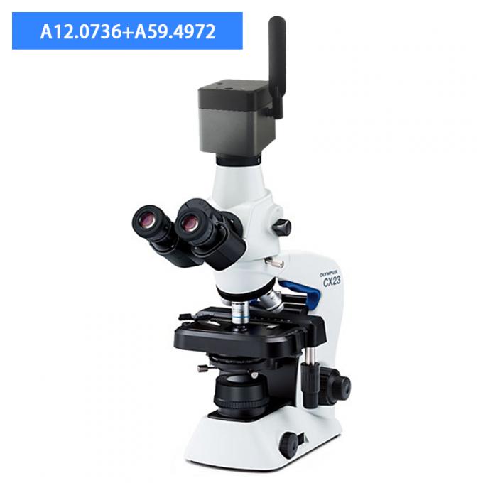 Quadruple Nosepiece A12.0736 Olympus Biological Microscope UIS2 ...