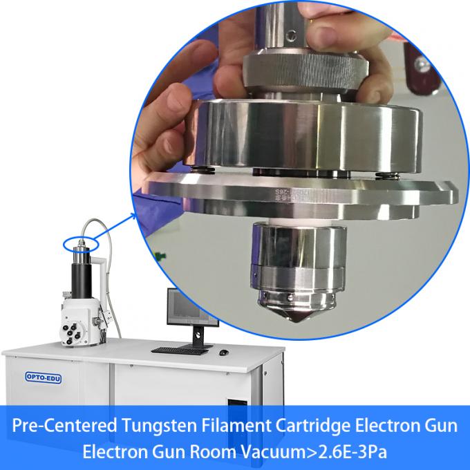 High Resolution Digital Scanning Optical Microscope Huge Sample Stage