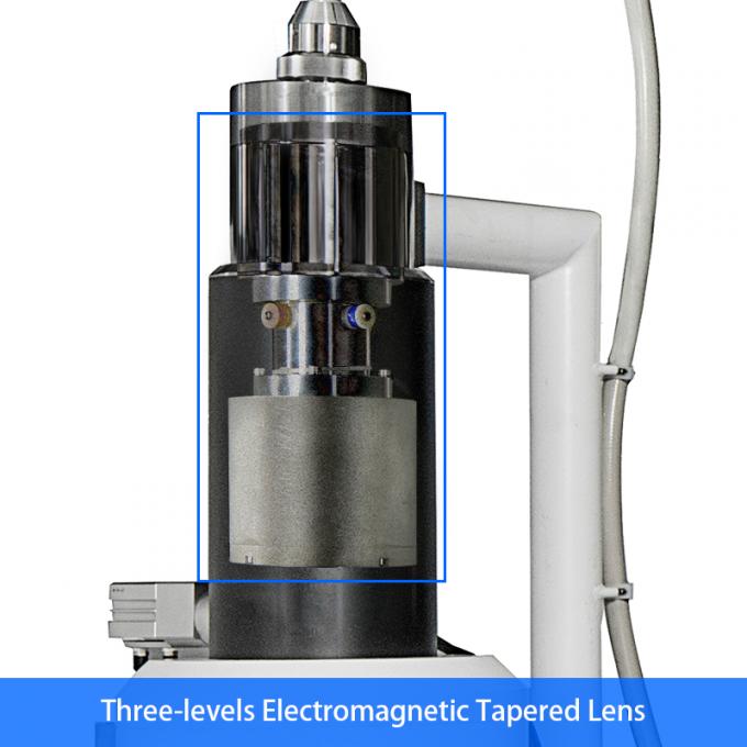 High Resolution Digital Scanning Optical Microscope Huge Sample Stage