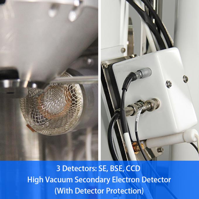 High Resolution Digital Scanning Optical Microscope Huge Sample Stage