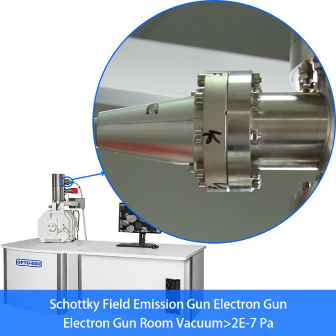 6x~1000000x Scanning Optical Microscope Digital Five Axis Motorized Stage