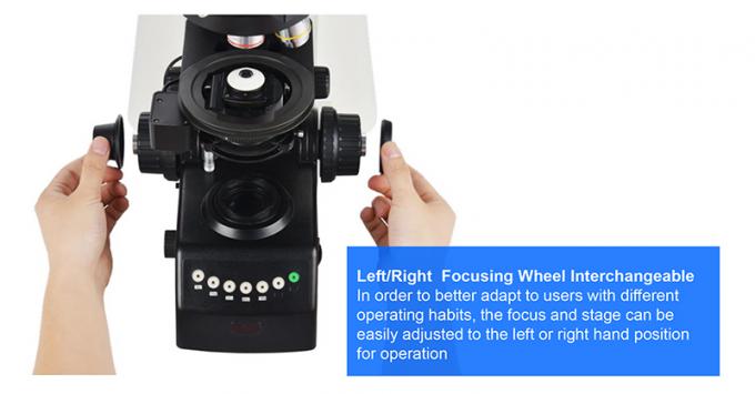 Rohs OPTO EDU A17.1091 Manual Microscope Research Laboratory 10 People