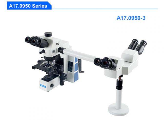 LED Opto-Edu A17.0950-5 Multi Viewing Microscope Rohs