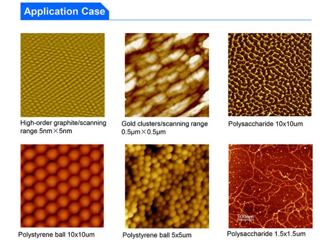 Opto Edu Teaching Level AFM with 20×20um Scan Range