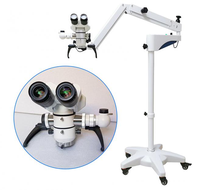 8x Eye Surgery Microscope A41.1903 50mm - 80mm Interpupillary Distance
