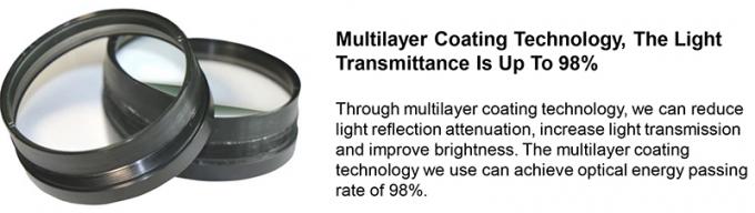 Dual Head Neurosurgery Brain Surgery ENT Operating Microscope