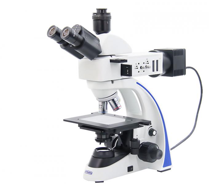 OPTO EDU A13.3601 Binocular Metallurgical Microscope Transmit And ...