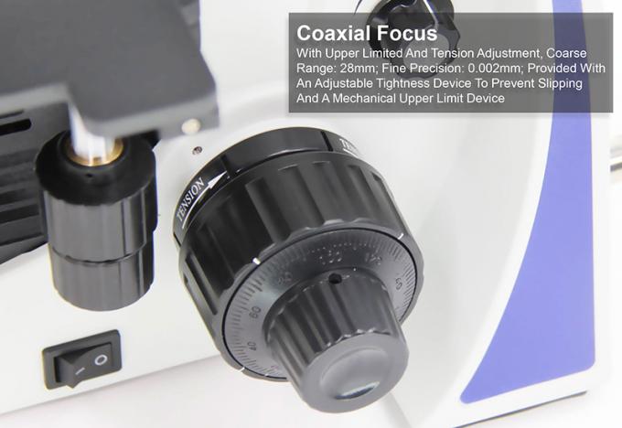 OPTO EDU A13.3601 Binocular Metallurgical Microscope Transmit And ... OPTO EDU A13.3601 Binocular Metallurgical Microscope Transmit And ...
