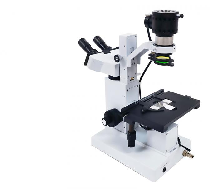 Opto Edu A14.0301 Inverted Optical Microscope Binocular 400x Abbe ...