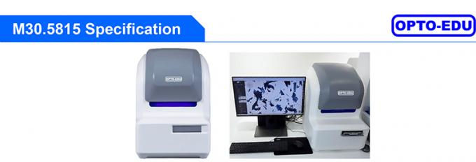 OPTO-EDU M30.5815 Full Auto Microscope Slide Scanner 5 Slides