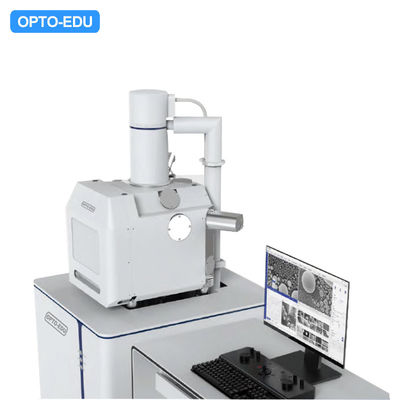 Five Axes Stage Scanning Electron Microscope Lab With Tungsten Heated ...