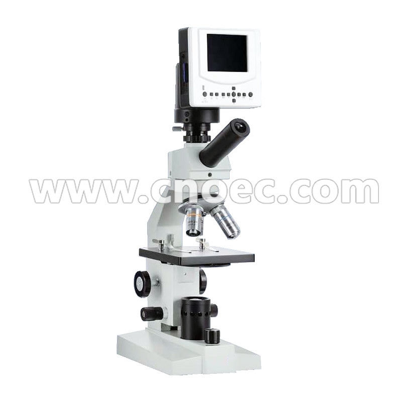 40x - 400x Digital LCD Microscope
