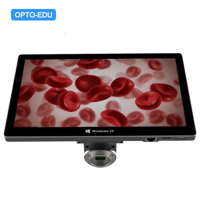Win10 Tablet Wifi 16M CMOS Hdmi Microscope Camera