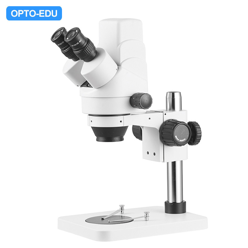 A32.3645 Opto Edu Microscope 3.5x - 180x Binocular Zoom Digital