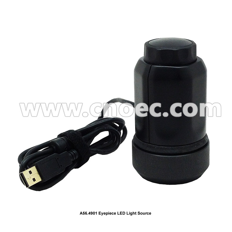 Coaxial LED Illumination Eyepiece Microscope Accessory A56.4901