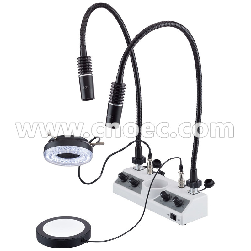 Integrated LED Cold Light Illuminator Microscope Accessory A56.2414