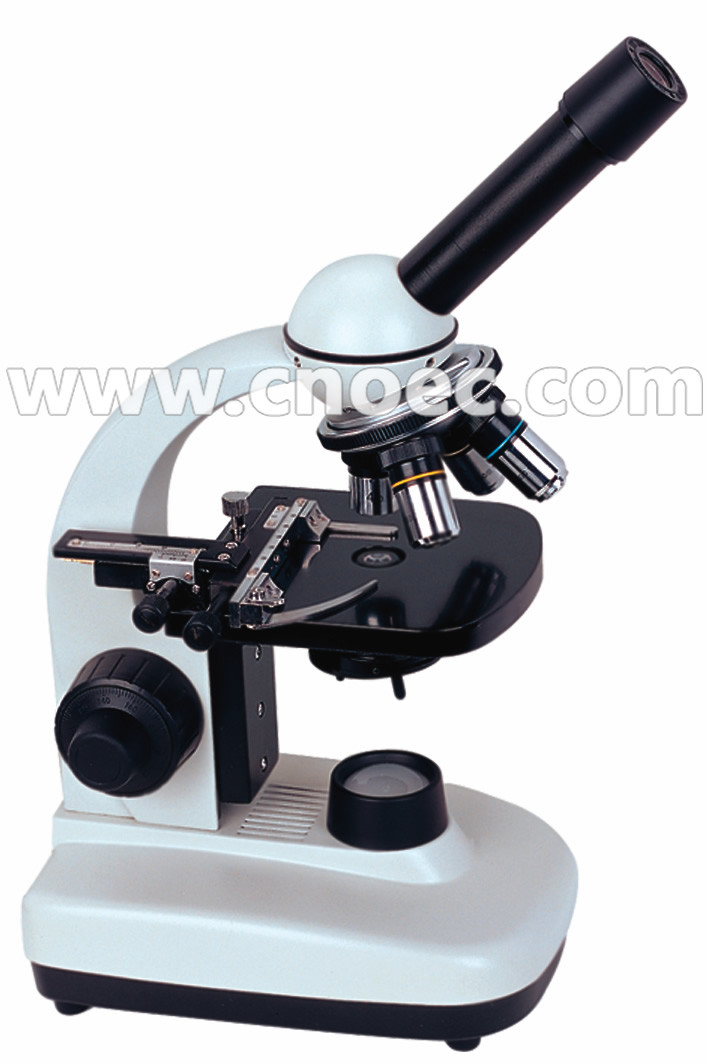 Student Biological Microscope With Blue & Green Filter A11.1002