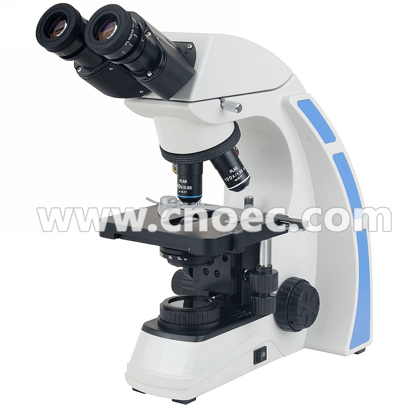 400X 1000X Compound Optical Microscope Kohler Illumination Microscopes ...