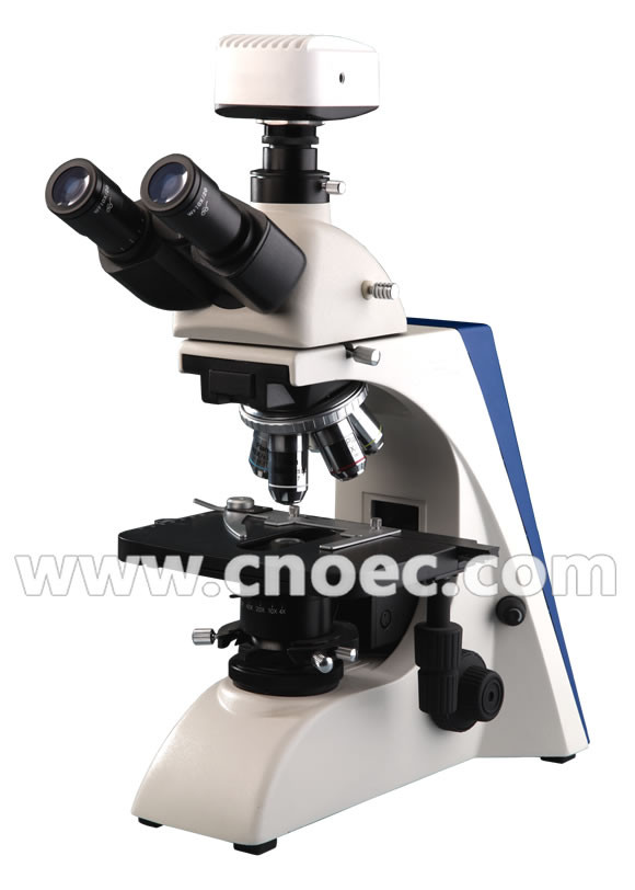 Coaxial Coarse Laboratory Binocular Microscope 40X For High School Rohs ...
