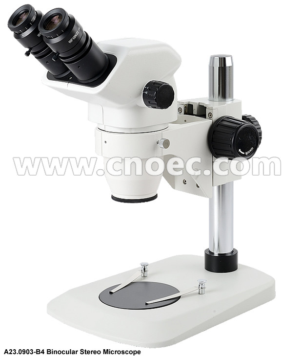 Medical Parallel Stereo Optical Microscope For Research 6.7x - 45x A23 ...