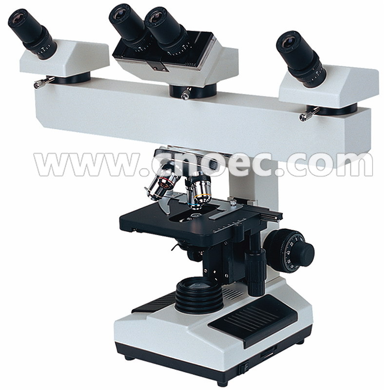 Scientific Research Multi Viewing Microscope Wide Field Microscopes A17 ...