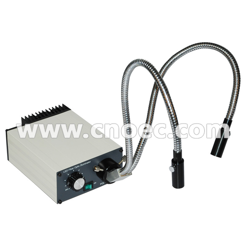 20W 50W LED Cold Light Source Microscope Accessories Rohs A56.0602