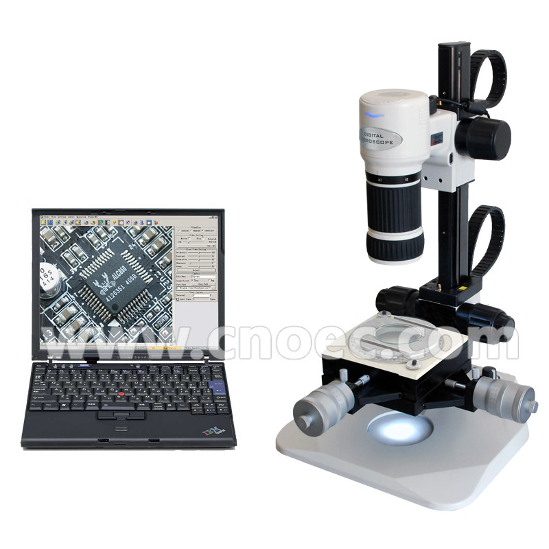 University Student 500X Optical Microscope With Digital Camera Rohs A32 ...